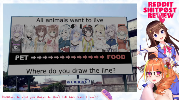 "SH---- SEISO MEME REVIEW with SORA senpai!! : Hololive.news 【ホロライブニュース】