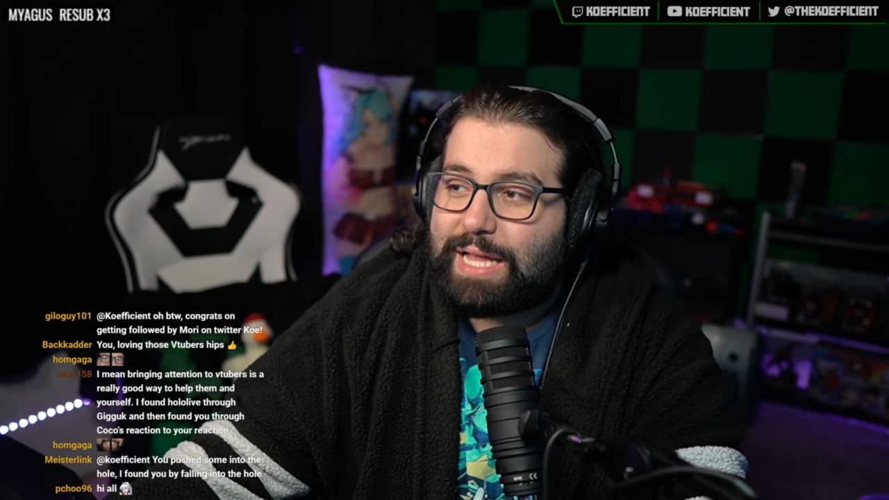 1 Year Later In The Vtuber Rabbit Hole… ホロライブ大好きKoe-Ojisanがホロライブと出会っての1 ...