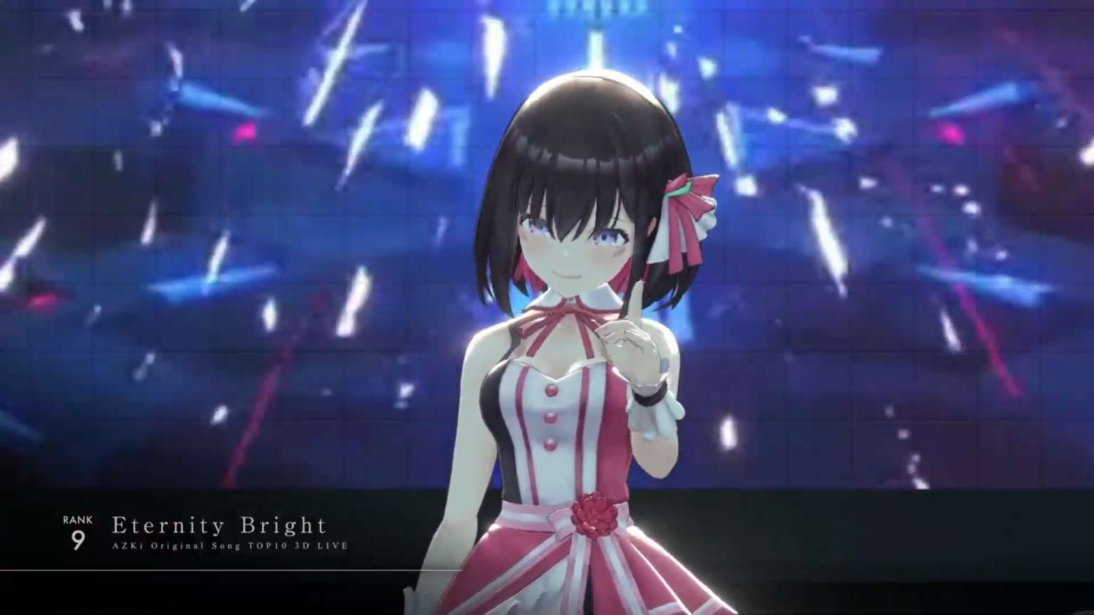 【3D LIVE】AZKiのオリジナル曲サブスク再生数ランキングTOP10ライブ！！【 #AZKi生放送 】 : Hololive.news 【ホロライブニュース】