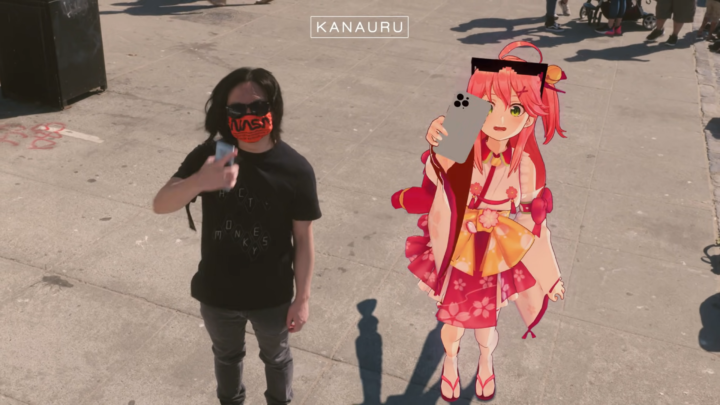 Muppet Coco Helps Tourist Miko Find Statue of Liberty in San Francisco ...