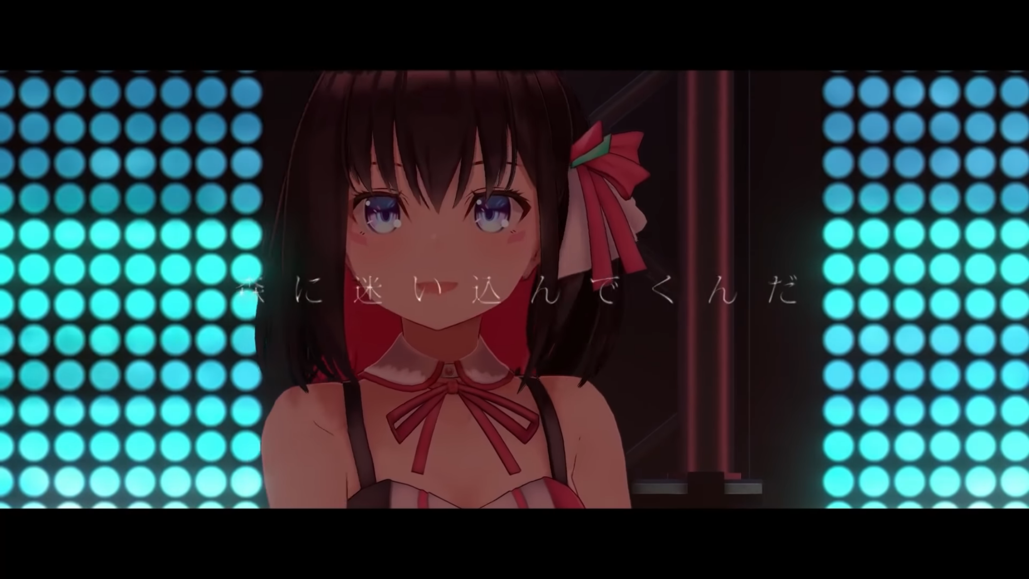 AZKi - 【3D LIVE】SPECiAL LiVE -NON FiCTiON- 【youtube music weekend】 : Hololive.news 【ホロライブニュース】