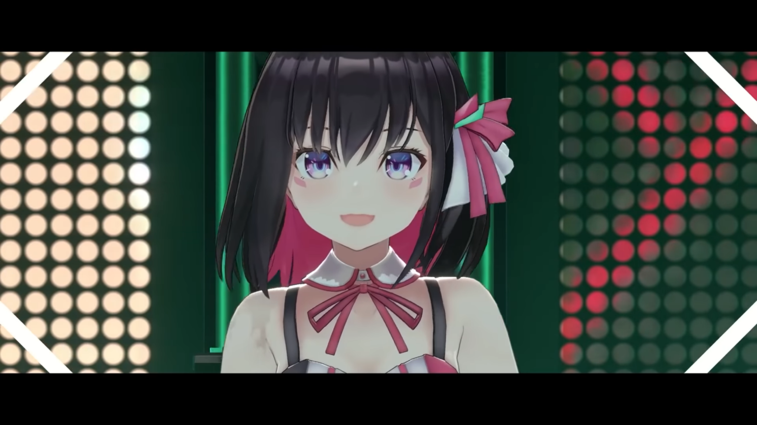 AZKi - 【3D LIVE】SPECiAL LiVE -NON FiCTiON- 【youtube music weekend】 : Hololive.news 【ホロライブニュース】