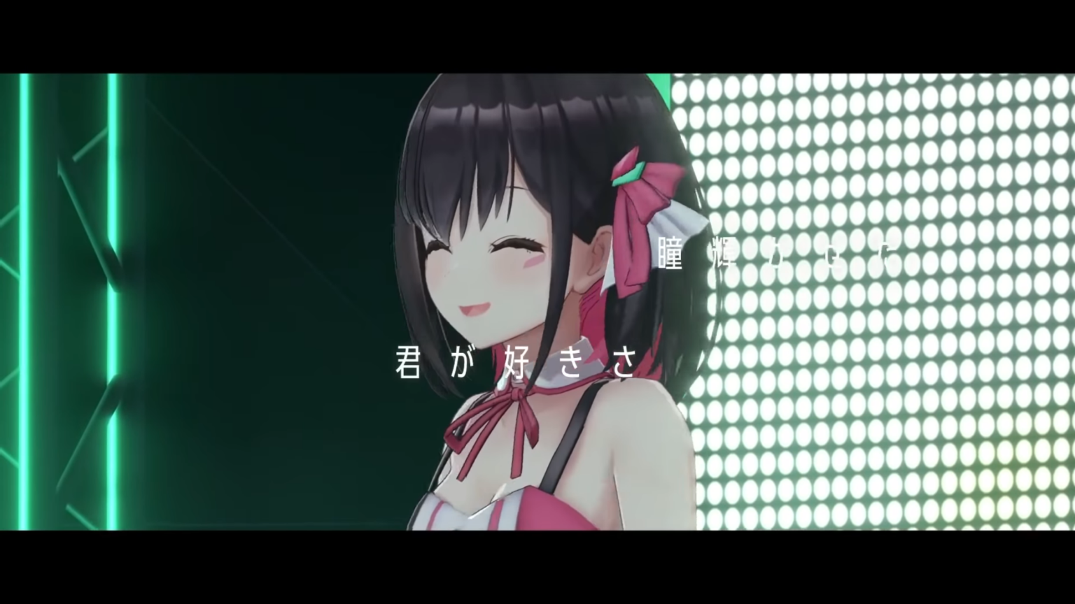 AZKi - 【3D LIVE】SPECiAL LiVE -NON FiCTiON- 【youtube music weekend】 : Hololive.news 【ホロライブニュース】