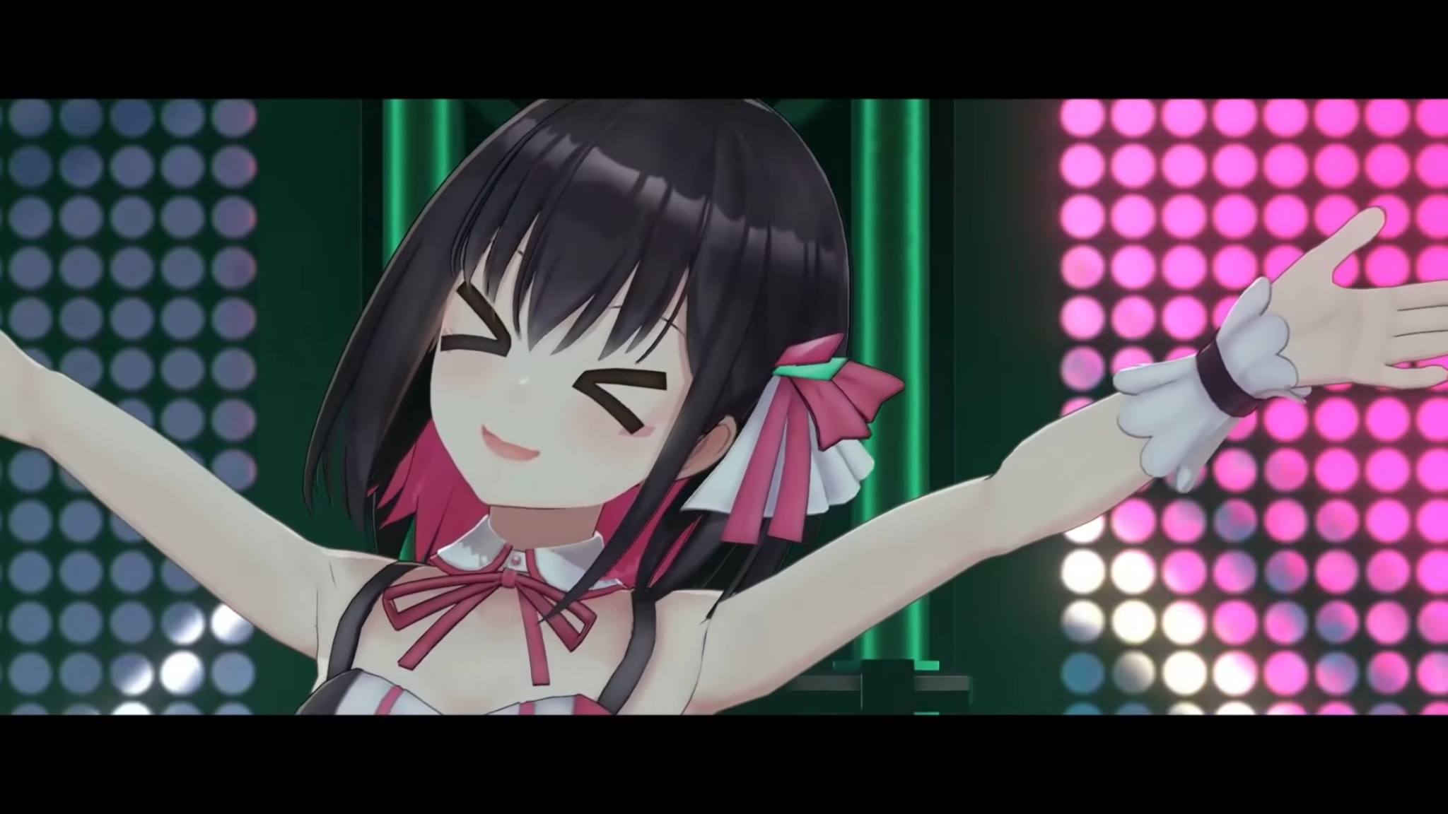 AZKi - 【3D LIVE】SPECiAL LiVE -NON FiCTiON- 【youtube music weekend】 : Hololive.news 【ホロライブニュース】