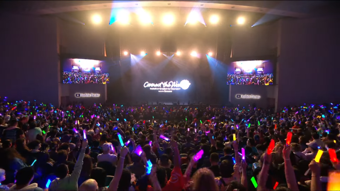 【holoENConnect】hololive English 1st Concert：ホロライブENの超盛り上がりな初コンサート ...