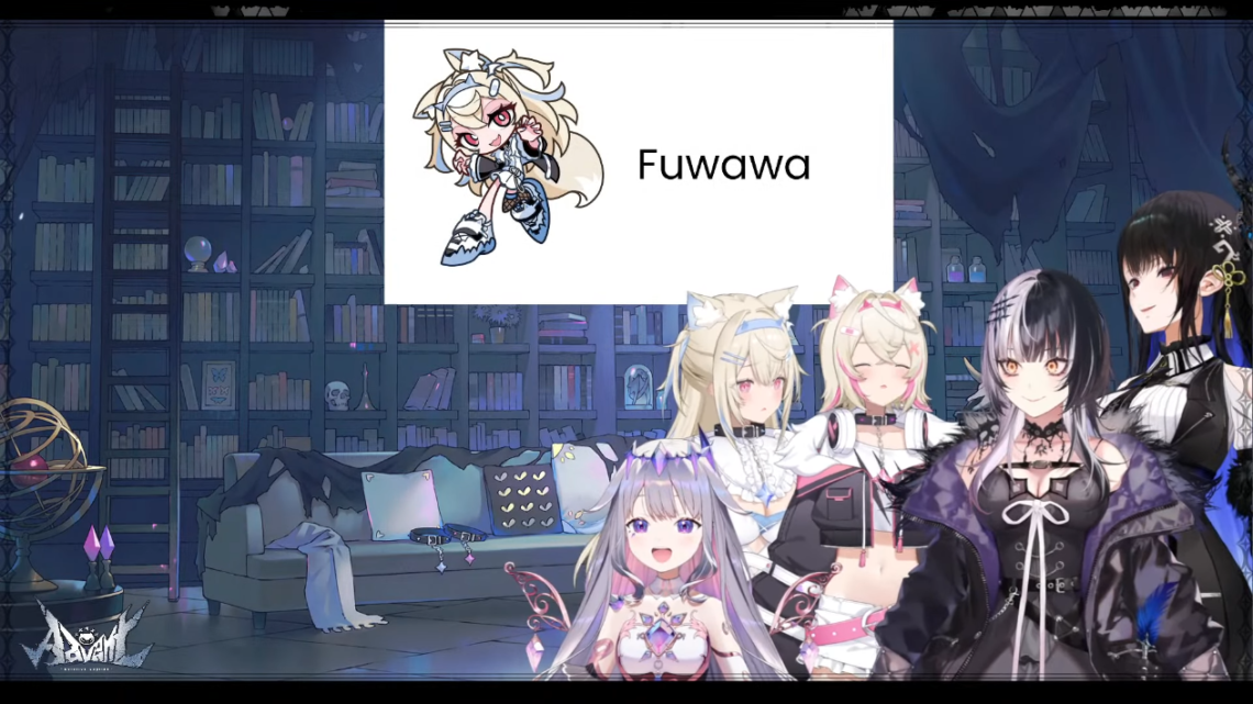 【holoAdvent】ホロEN3期生の初コラボ！YAGOOからの試練あり！？【シオリ・ノヴェラ/古石ビジュー/ネリッサ・レイヴンクロフト/フ ...